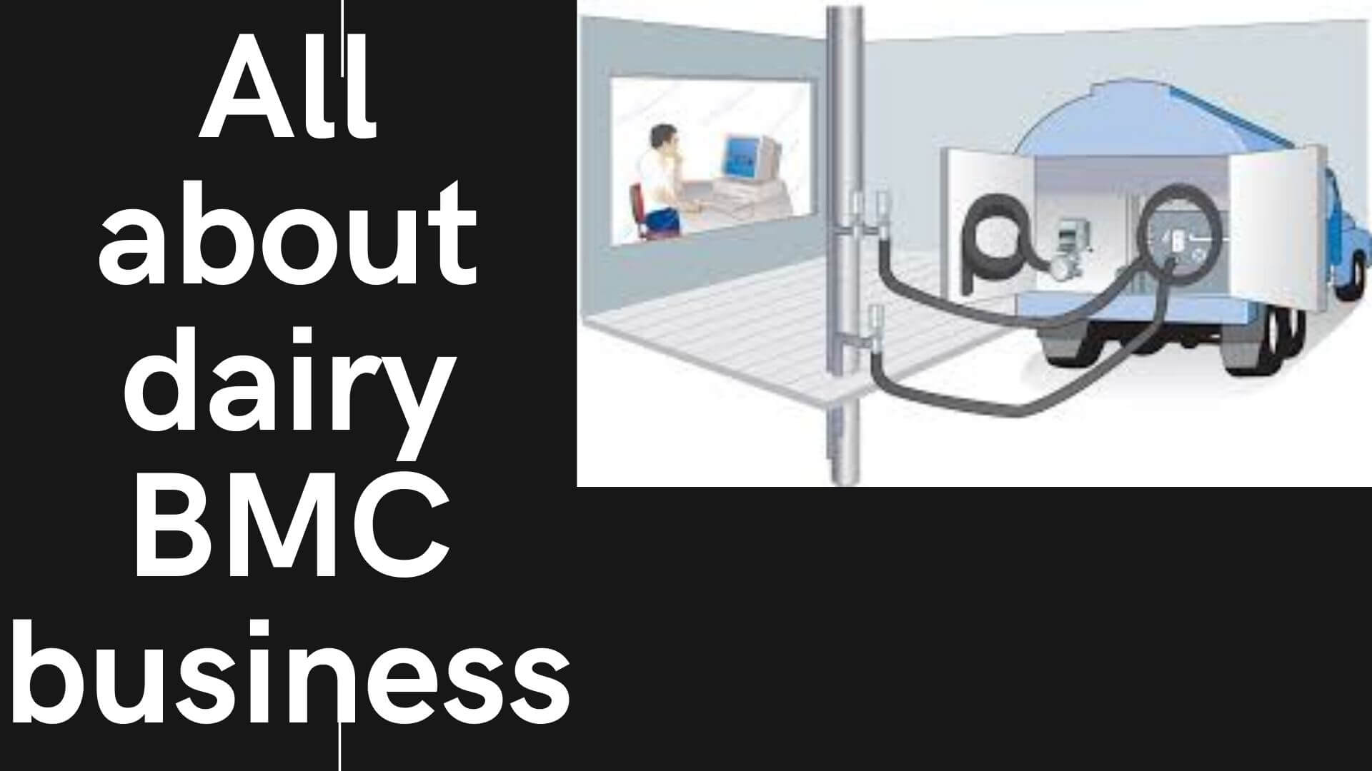 Start Dairy BMC business with less investment | Blogs