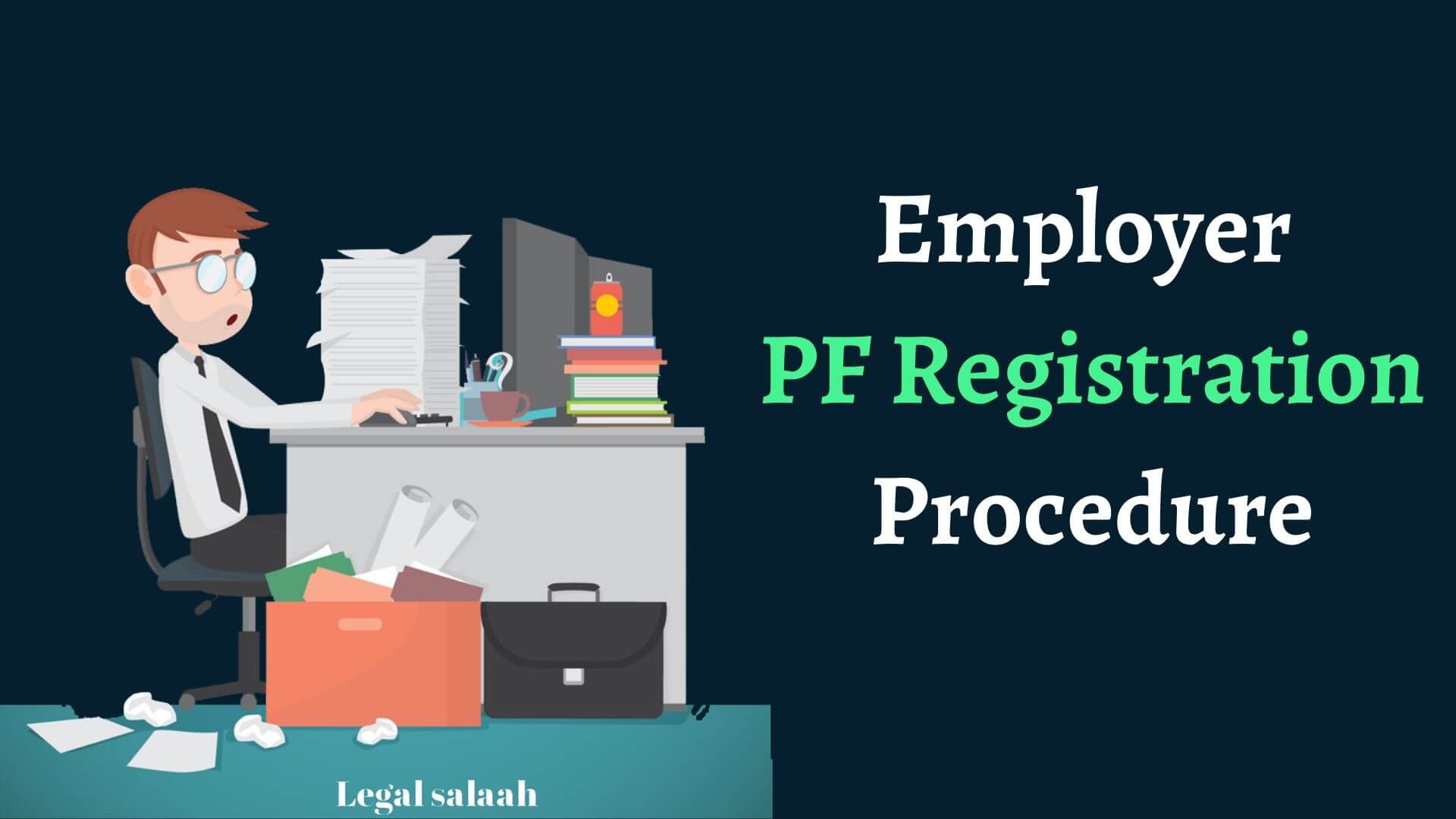 How to get Employer PF Registration | Blogs