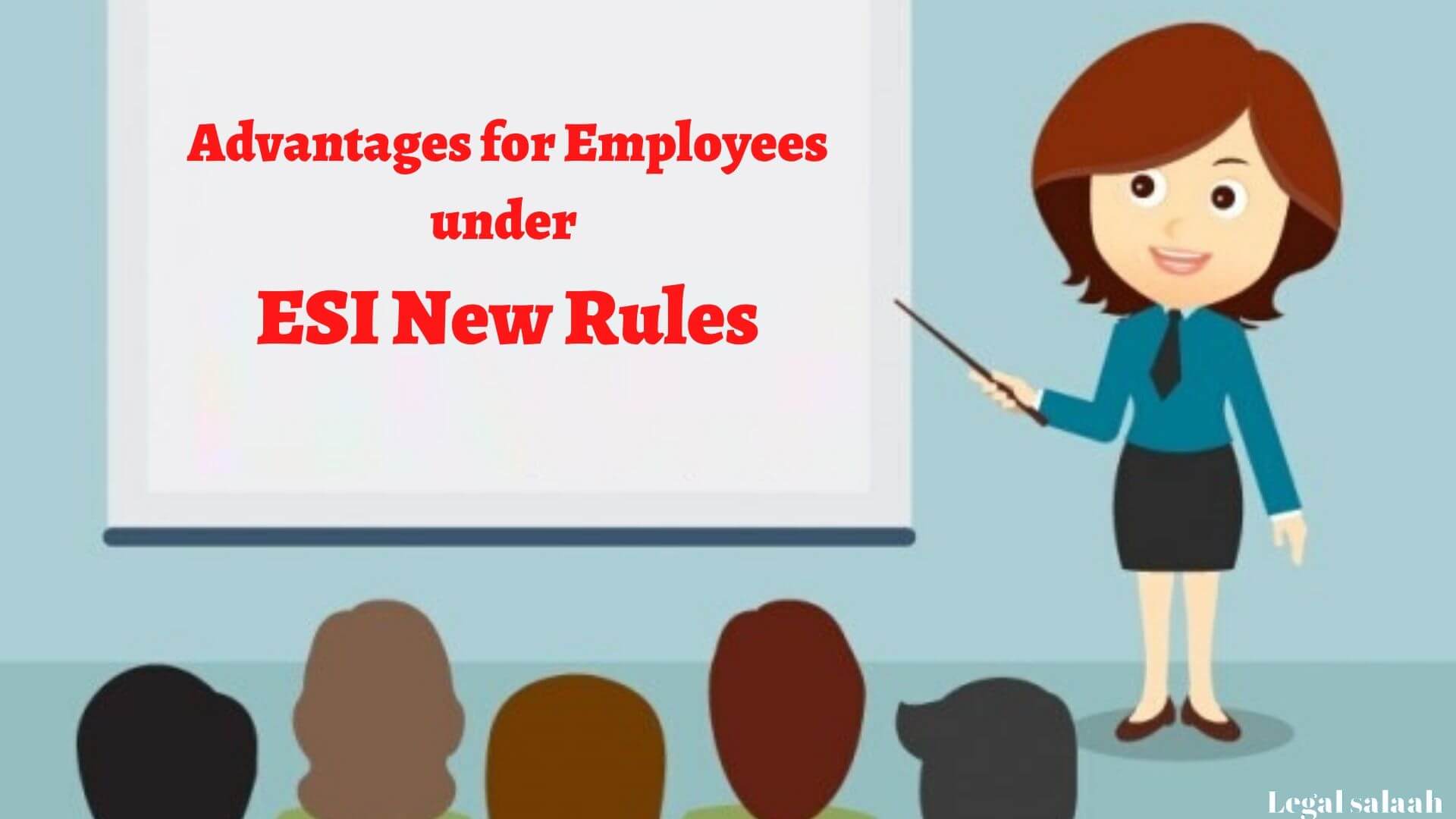 The rules of ESIC for employees have changed | Blogs