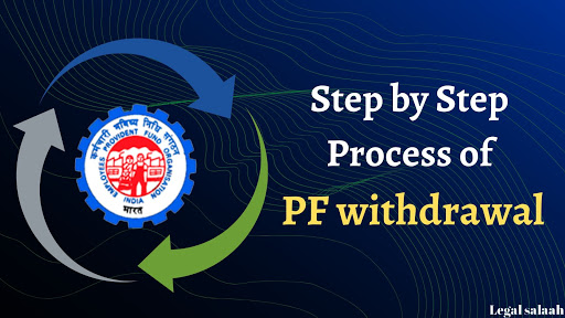 Process of online PF withdrawal | Blogs